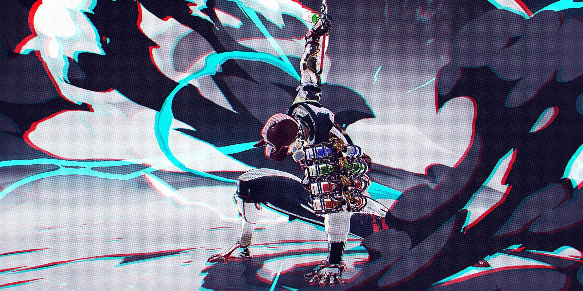 Bleeding Edge | PULK